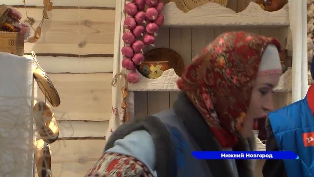 Новости "Волга 24" 29.12.2023 19:00