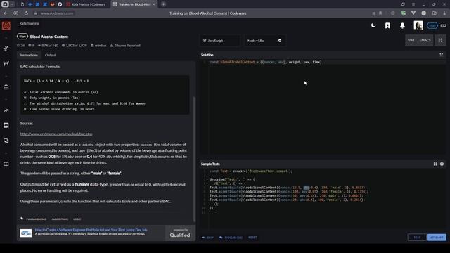 Задачки с Codewars