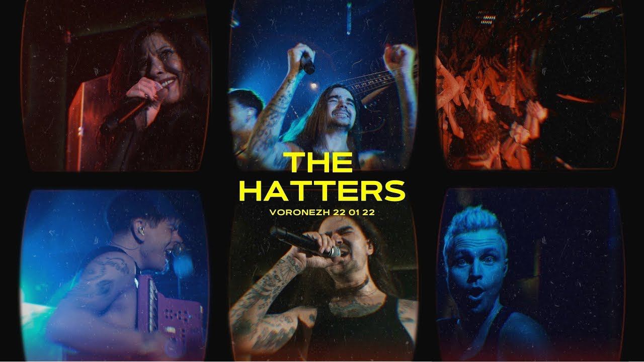 THE HATTERS VRN (2022)