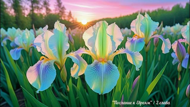 "Послание к Евреям" / 2 ГЛАВА