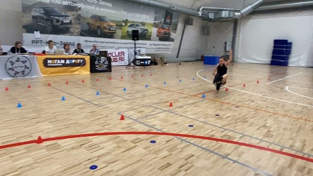 4 место Миронова Мирослава