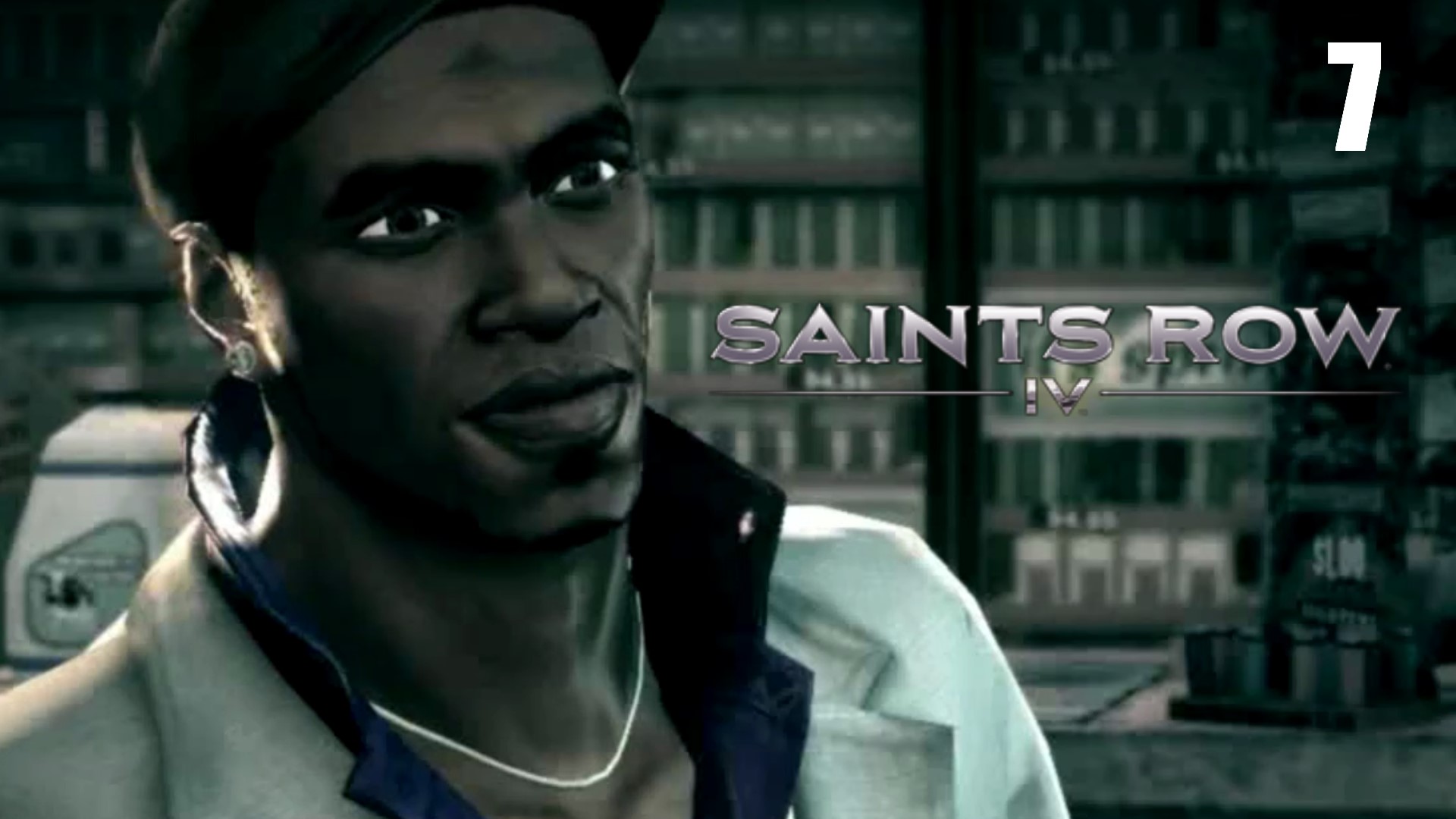 Прохождение ► Saints Row 4 #7 - Спасаем Пирса