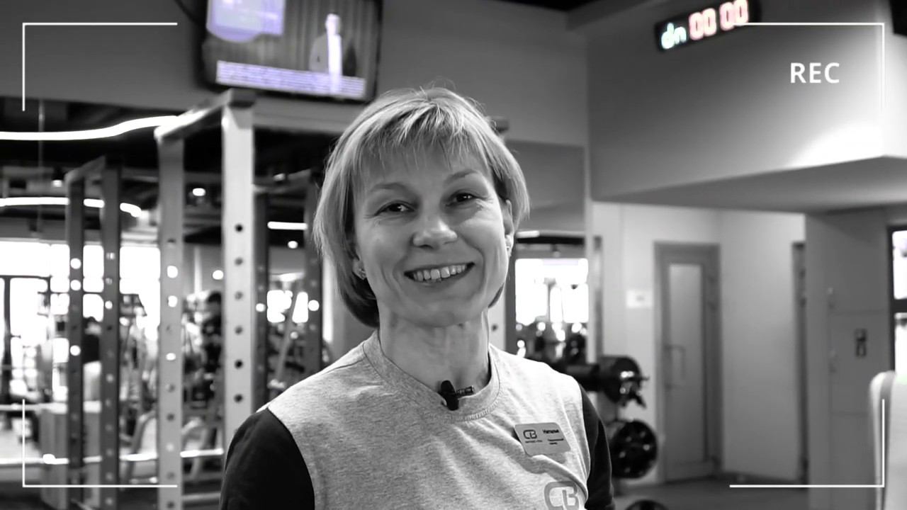 Революция тела. Макарена-челлендж