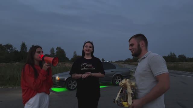 23.08 - сходка + поздравление