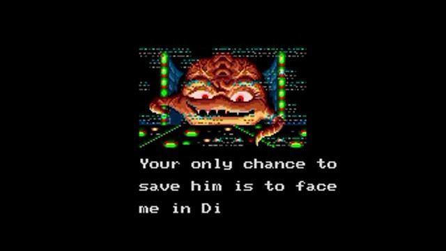 Teenage Mutant Ninja Turtles - Tournament Fighters, 1993 г., Sega Mega Drive \ Genesis.