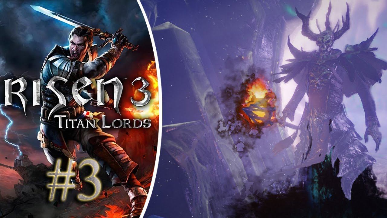 Прохождение Risen 3 - Titan Lords Сложность Ультра. Элдрик уже не тот #3
