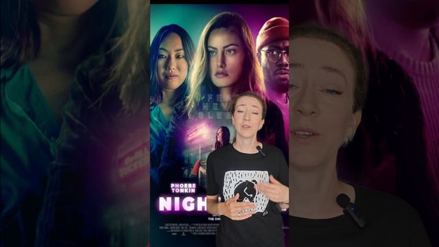 Ночная смена (Night shift), 2023 #обзор #ужасы #фильм