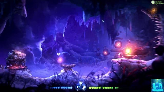 Играем в "Ори и воля огоньков" #11.