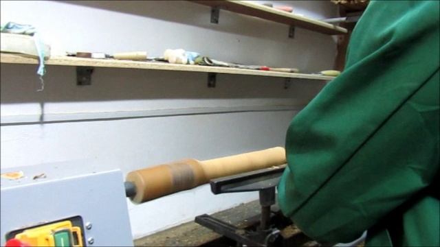 Изготовление реера по дереву