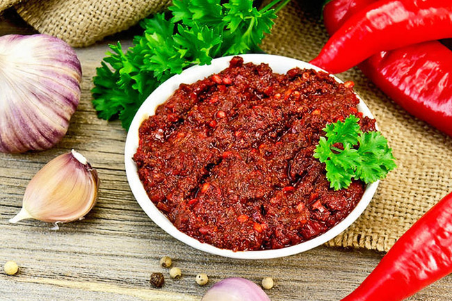 АБХАЗСКАЯ АДЖИКА