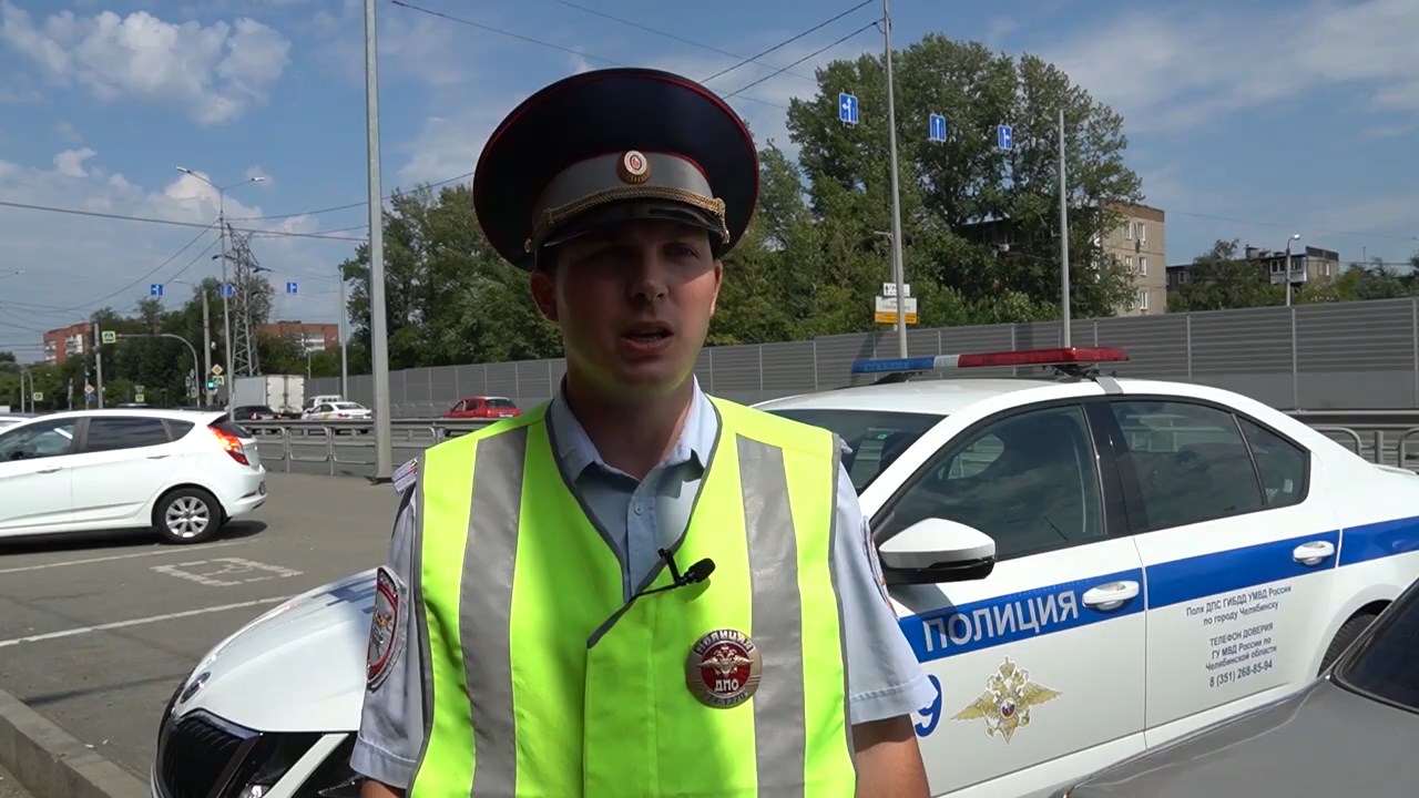 Как уступать пешеходам