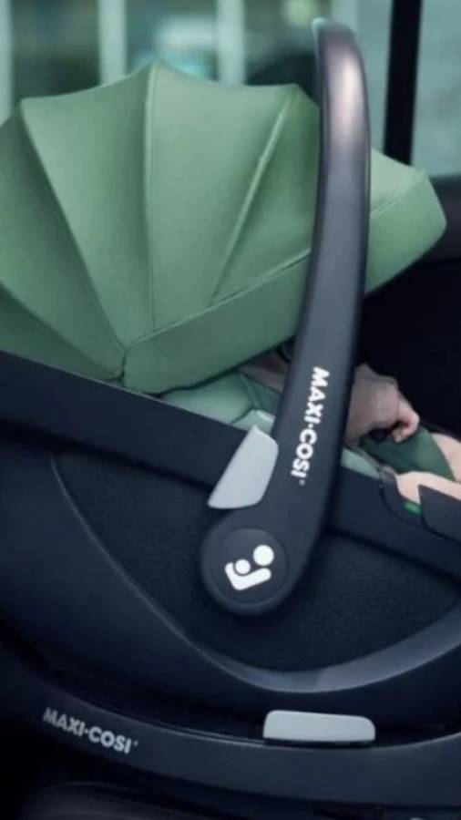 Автокресло Maxi-Cosi Pebble 360 Pro, гр.0+ (0-13 кг) Новинка. Налетай!