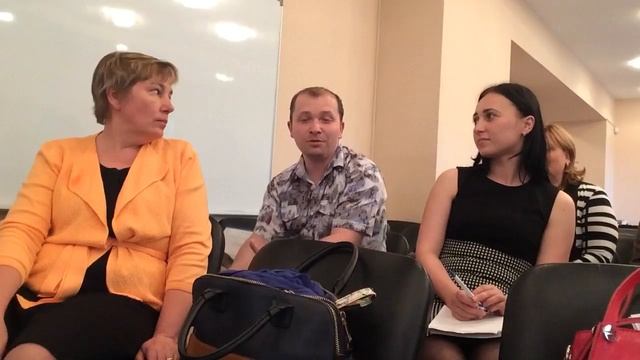 Тренинг риэлторов Обучение риэлторов Иваново Бизнес тренер риэлторов, отзыв