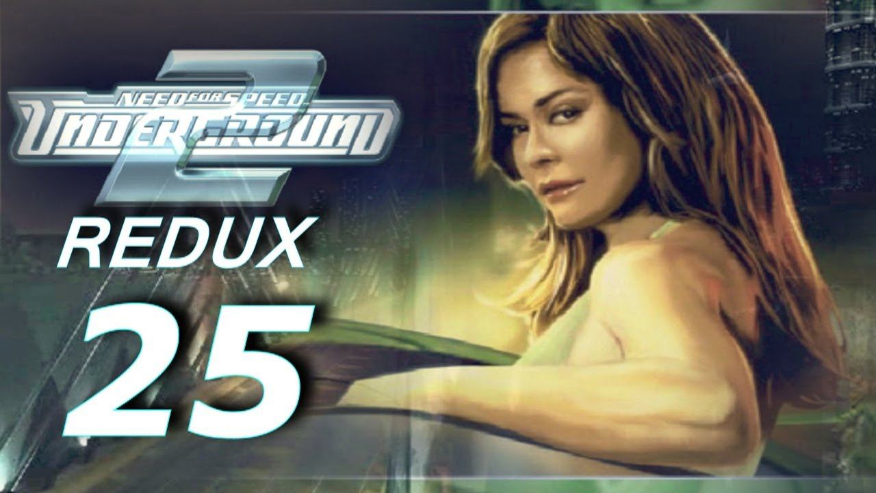 Прохождение «Need for Speed: Underground – Redux 1 и 2»