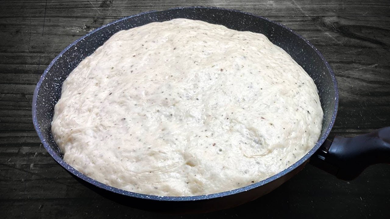 ? Хлеб без духовки – так моя бабушка пекла  Быстрый рецепт хлеба