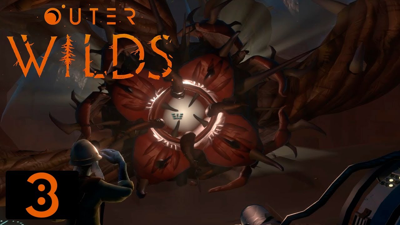 Outer Wilds #3 [Семя чёрного терновника]