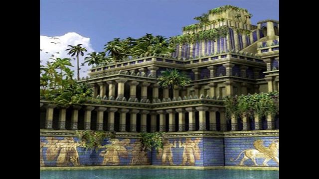 Висячие сады Вавилона МУЗЫКА РЕЛАКС АРТ-ТЕРАПИЯ Виктор Анохин #viktorjazz #instrumentalmusic