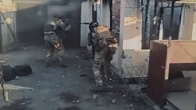 Поздравление родственников и жен мобилизованных 155 гвардейской бригады морской пехоты.