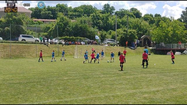 Матч ДСШ Бастион - Спортивное Поколение МФЛК 2024 Кубок Игоря Колыванова 12.05.24