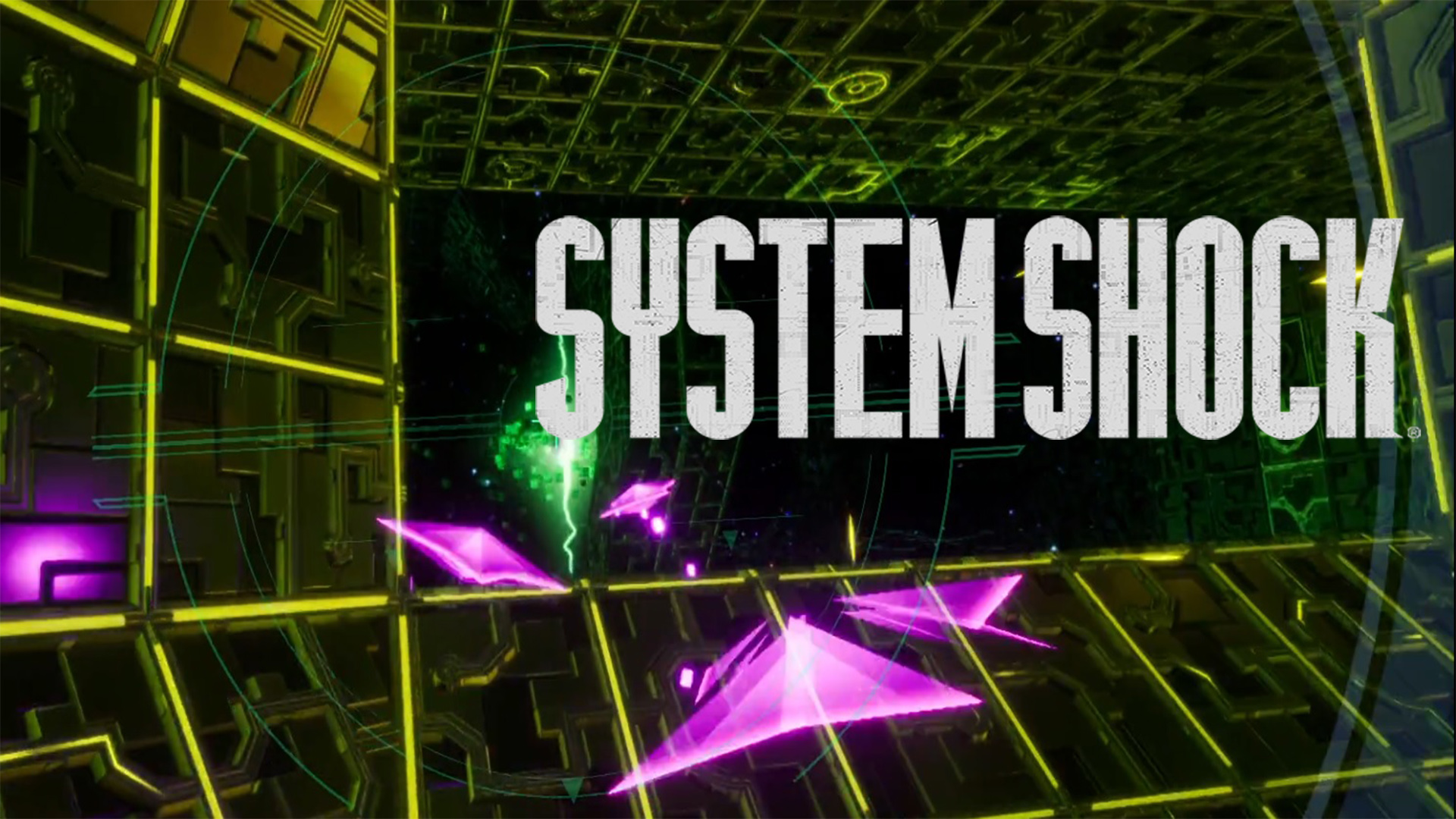 Прохождение System Shock Remake № 26| Взламываем двери
