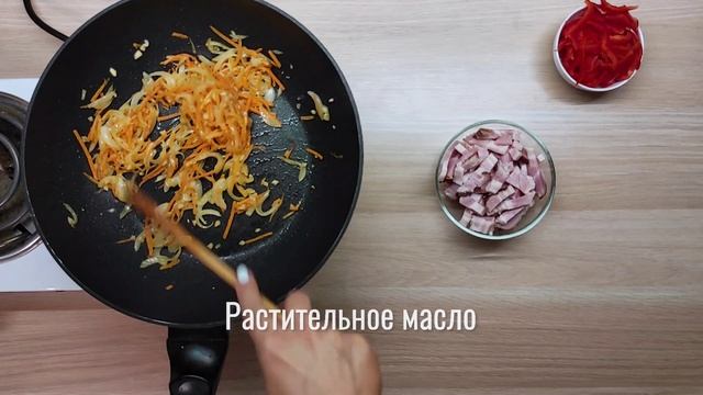 Готовим дома рис по-тайски