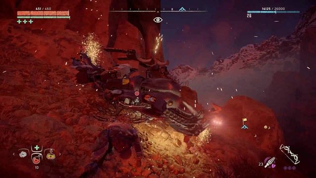 Horizon Zero Dawn  Edition  НА РАССЛСБЛЕНИИ   Ч.13    КОТЁЛ   РО