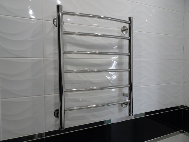 Как подключить полотенцесушитель.