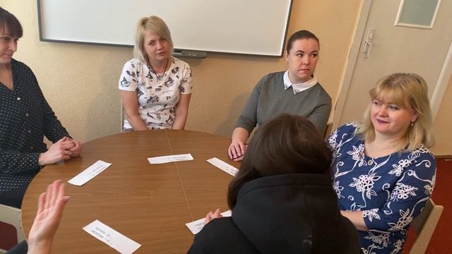 Мастер-класс «Мастер своего дела»