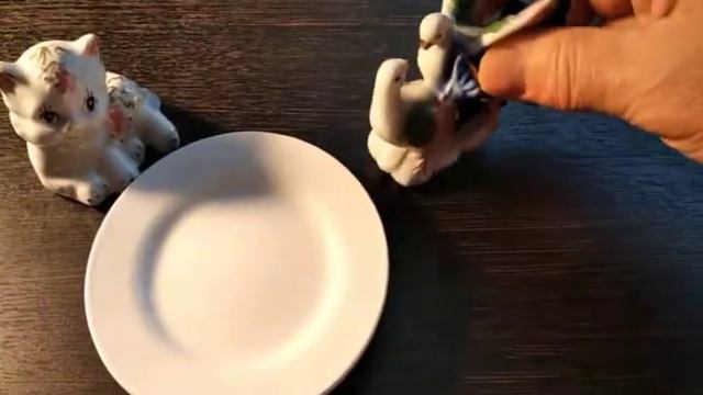 Лиса и журавль