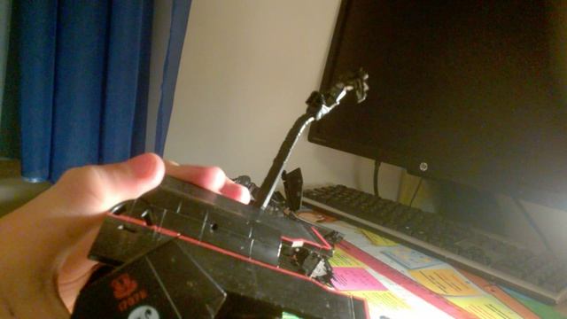 обзор трансформера jetfire 35 часть 2