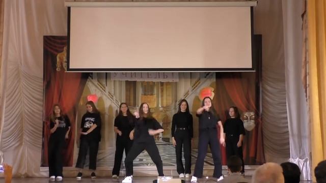 Участники проекта ТМИ - Команда "Inception" / "Twinkle" / Концерт "День учителя 2021"