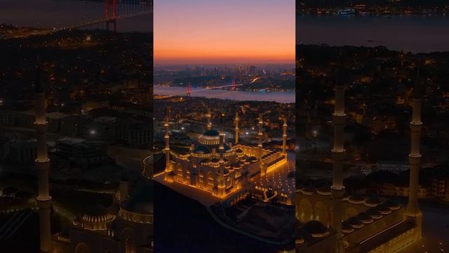 ВЕЛИЧЕСТВЕННЫЙ СТАМБУЛ#недвижимостьвстамбуле#недвижимостьотзастройщика#турция#гражданство#внж#аланья