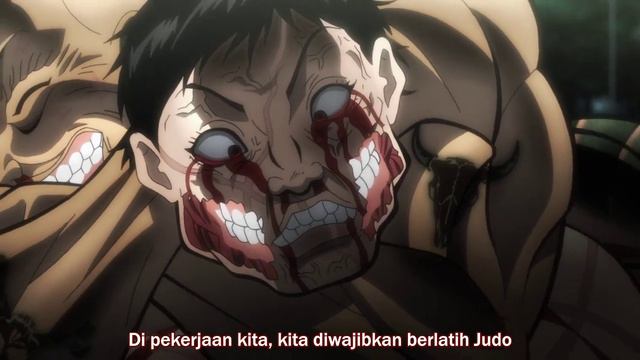 Baki Episode 06 Subtitle