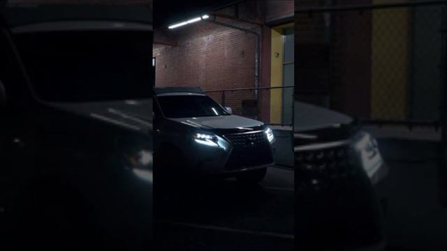 Светодиодные фары серии Nova от Alpharex 2024