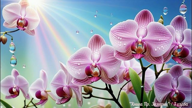 "Книга Пр. Захарии" / 3 ГЛАВА