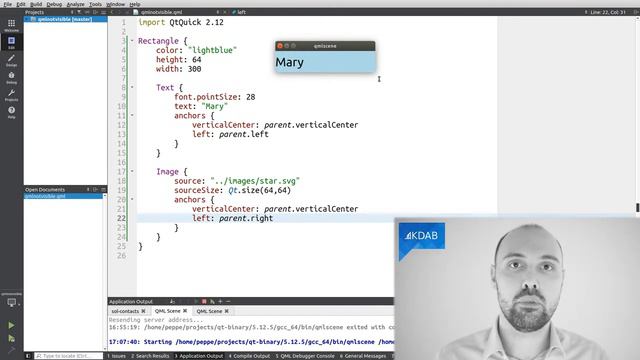 GammaRay Tutorials (Part 5) - Why isn't my QtQuick Element visible