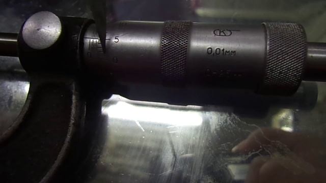 Что точнее, Микрометр или Штангенциркуль???