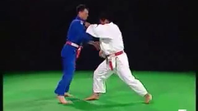 Hiroshi Katanishi - perfezionamento di seoi nage 2