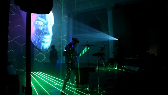 Digital спектакль "X-MAS" (промо видео)