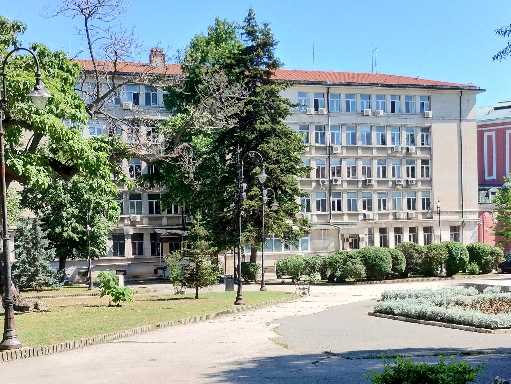 ВАРНЕНСКО. Ден двадесети. Синдел - Провадия.