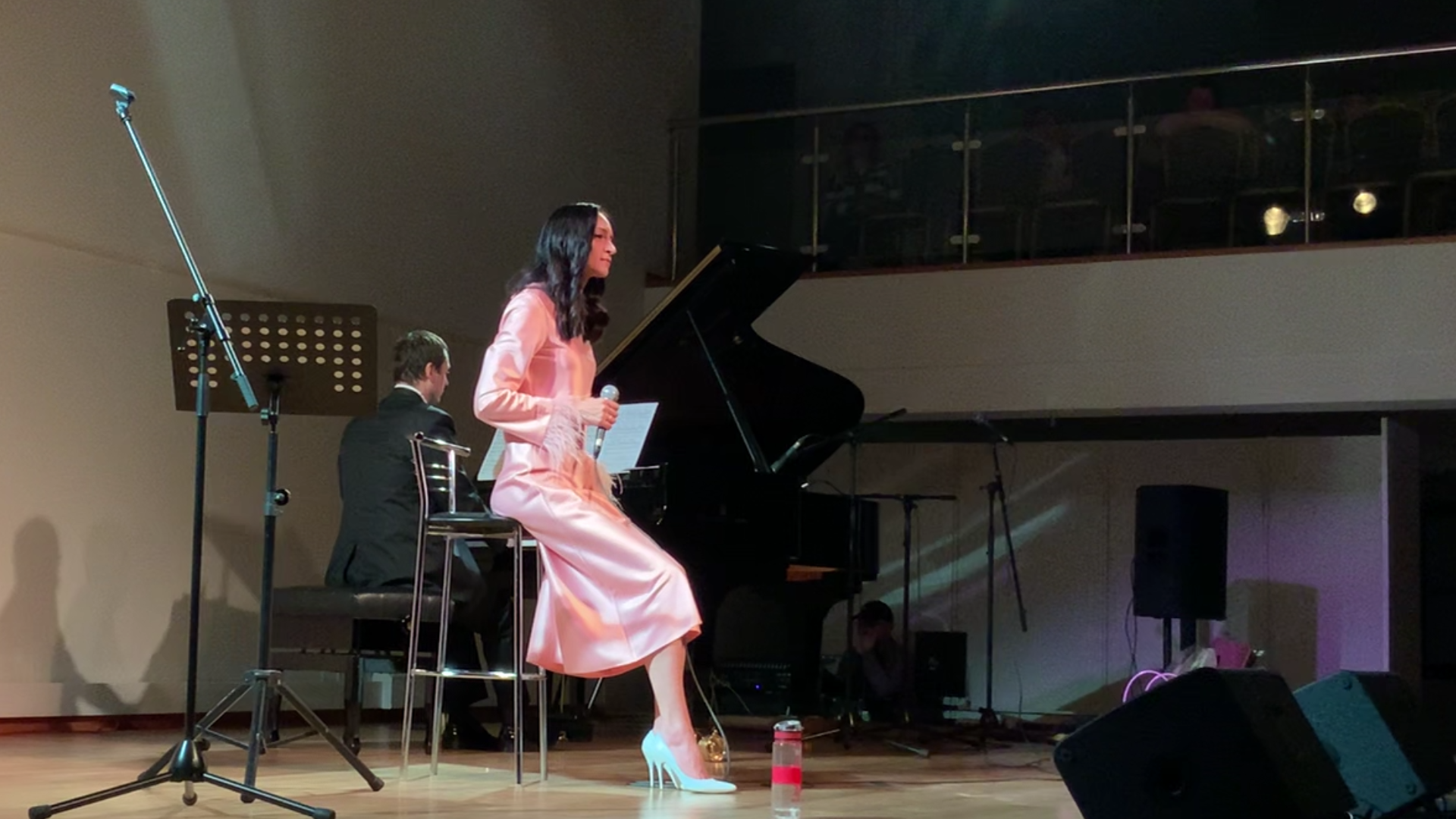 КРАСИВО ДО СЛЕЗ! ??❤️  Полина Конкина и Виталий Коваленко