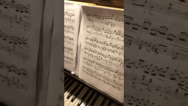 Метод "умной ферматы" Шопен Этюды ор.10