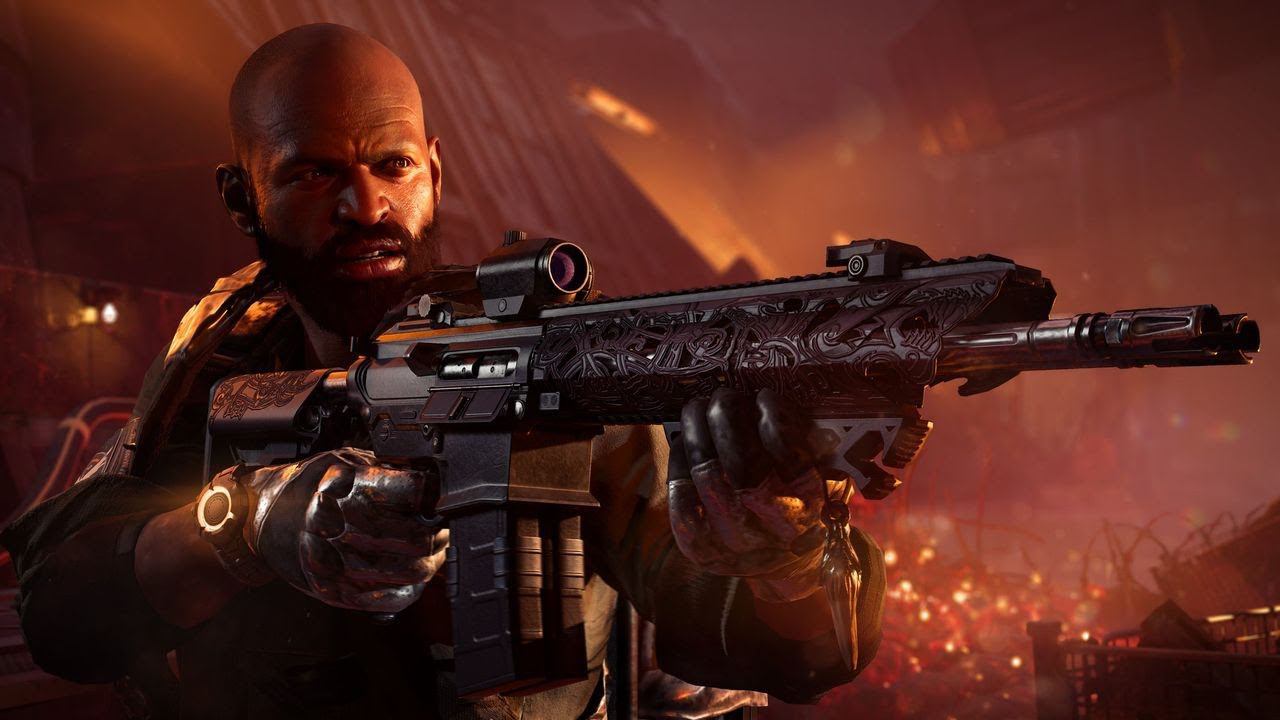 Tom Clancy's The Division 2 - Рейд " Железный Конь " 2 босс [ Игра на ключевой позиции.Танк ]