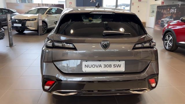 NEW Peugeot 308 SW (2023) - Interior and Exterior Details