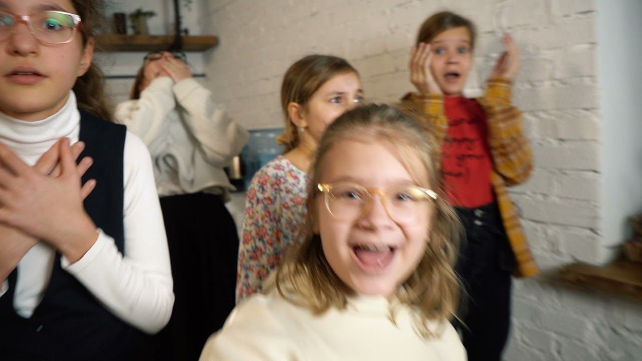 Случай в музее