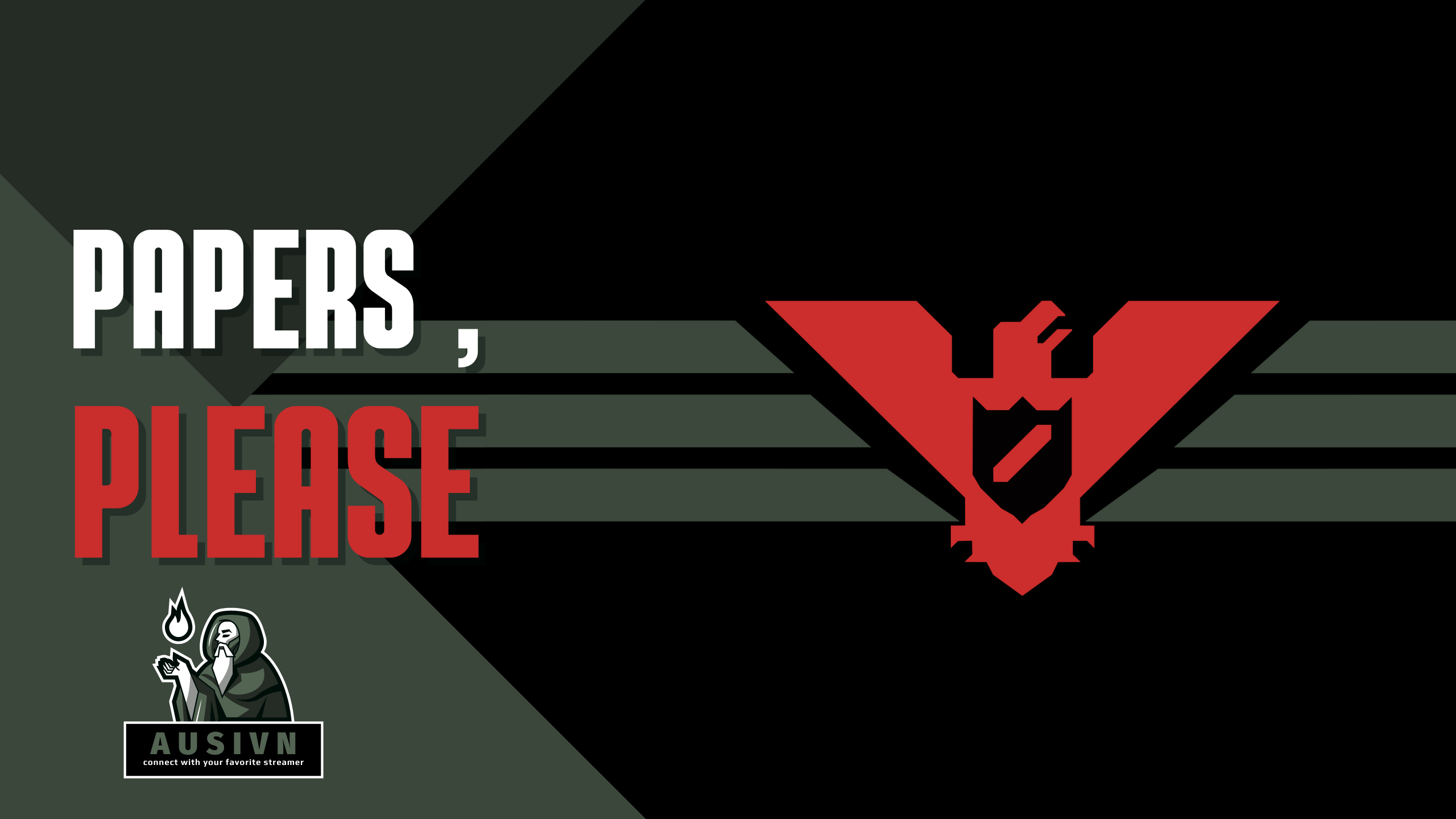 СЛАВА АРСТОЦКЕ! (Papers, please часть 1)