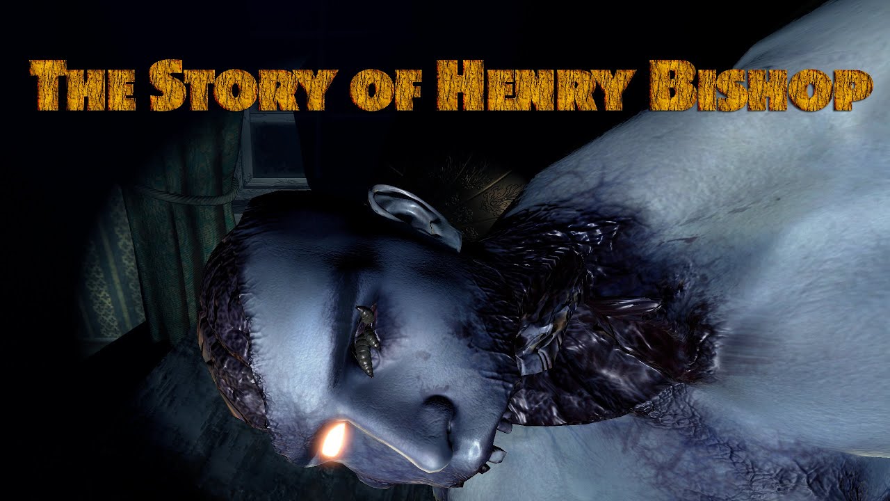 The Story of Henry Bishop Полное Прохождение (без комментариев)
