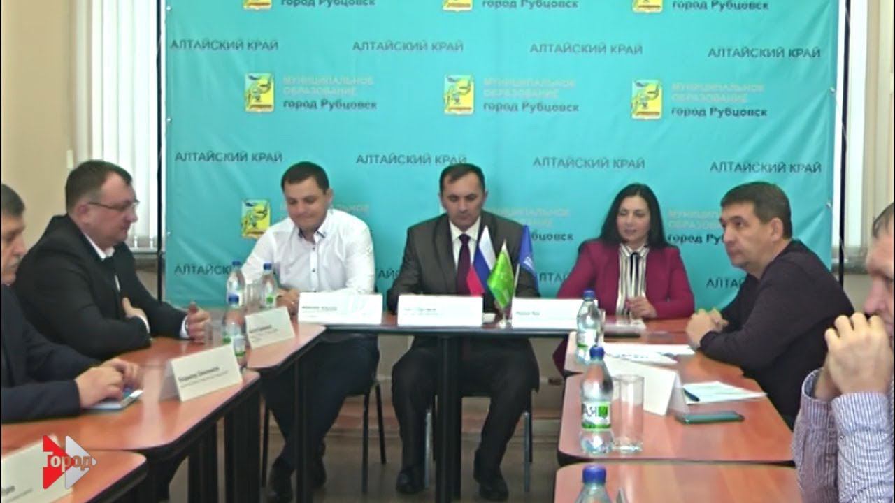 Информканал "Город" Рубцовск (07.12.2018)