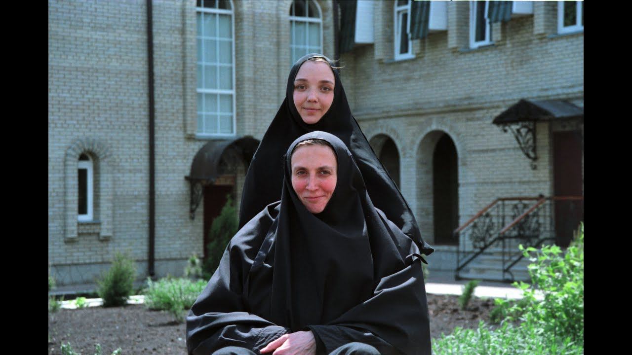 Инокиня Олимпиада. Слово о Батюшке Зосиме. Свято-Успенский Николо-Васильевский монастырь.