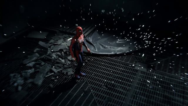 Marvel Spider-Man: Мистер-Нигатив повержен;)